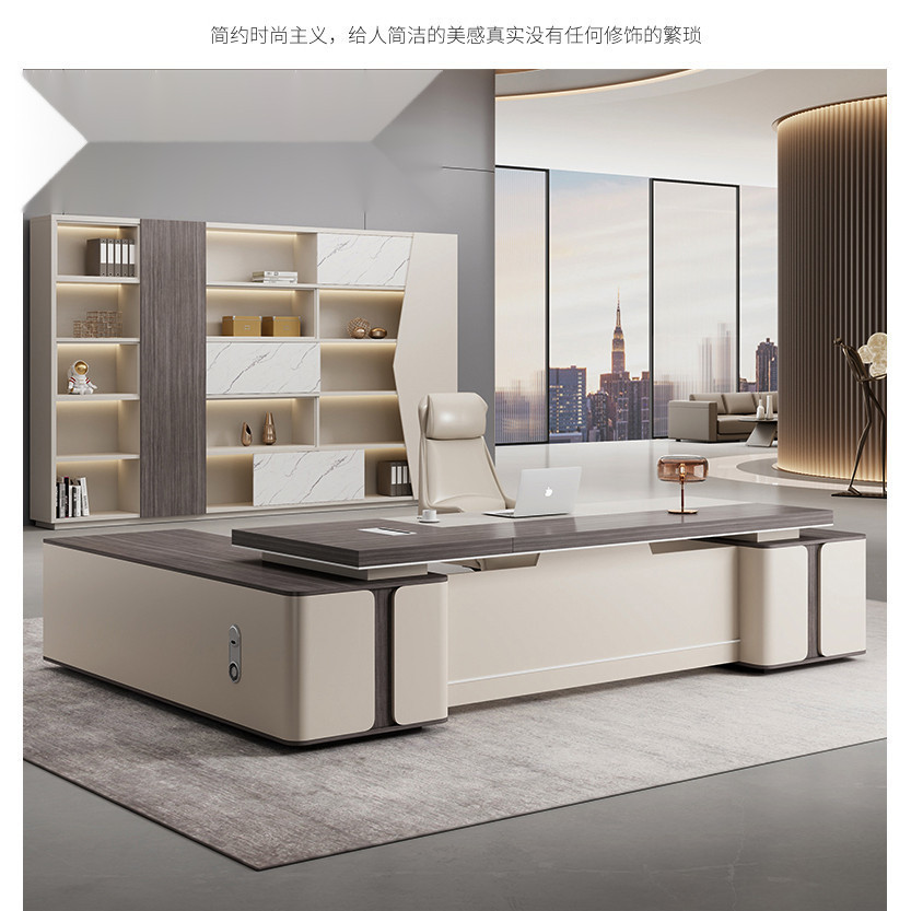 Meja office office tabledesk commercial supervisor executive desk ...