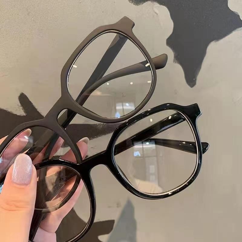 FL Eyewear Square Spek Korean Fashion Spec Glasses Transparent ...