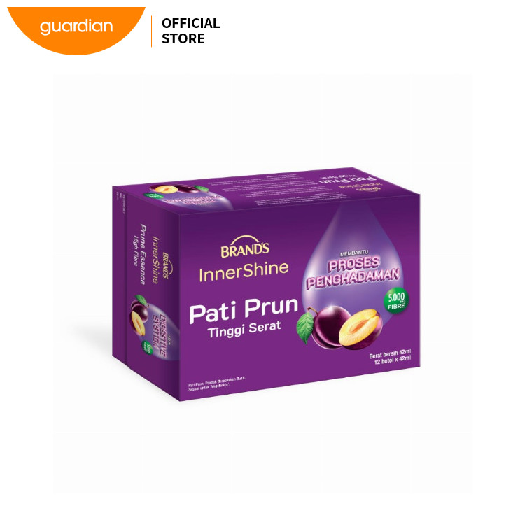 Brand's Innershine Prune Essence (42ml x 12's) | Shopee Malaysia