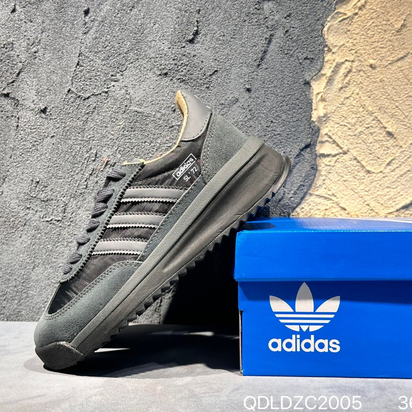 Adidas Originals SL 72 RTN IH5569 Adi Classic Retro Jogging Shoes ...