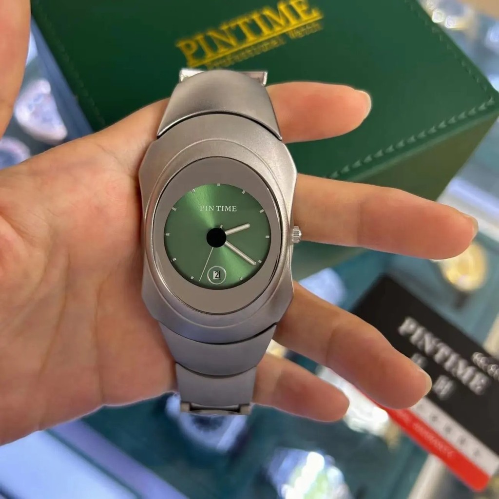 Y2k Alien Men's and Women's Watch Fashion Trend Student Quartz Watch ...