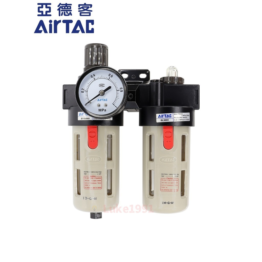 Air TAC Oil Water Separation Filter Air Compressor BFC2000-BFC3000 ...