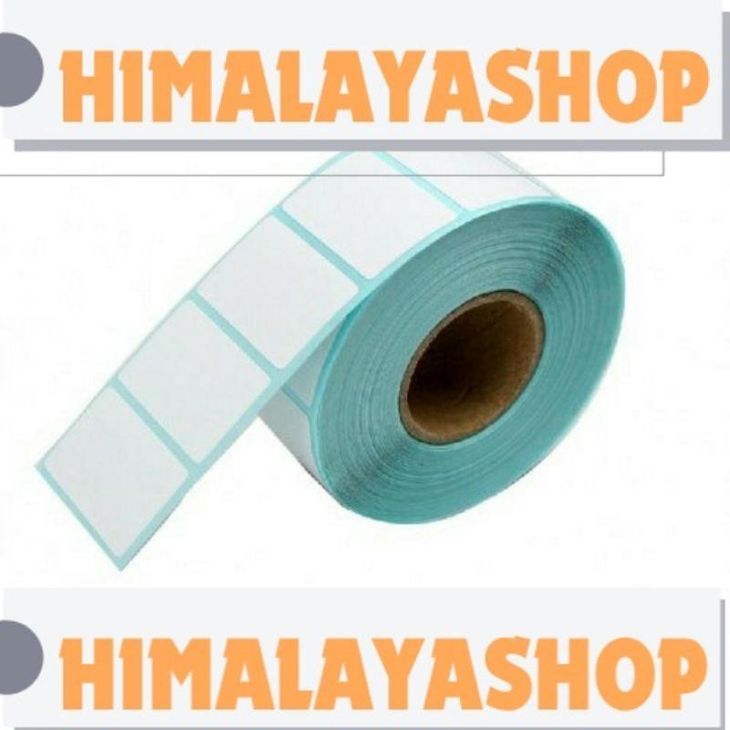 S1008 Thermal Barcode Sticker Paper Bar Code Label A6 30X20 40X30 50X30 ...