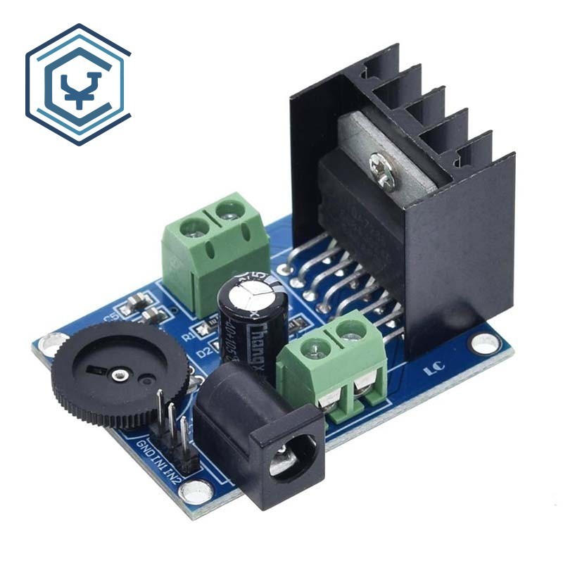 Speaker HIFI Audio Board Dual Channel Amplifier Module TDA7266 Audio ...