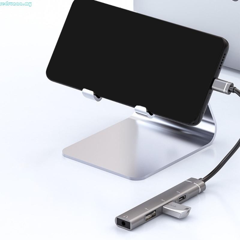 redsunaa Portable USB C Extender Type C Dock Station 4 in 1 HUB USB2 0 ...