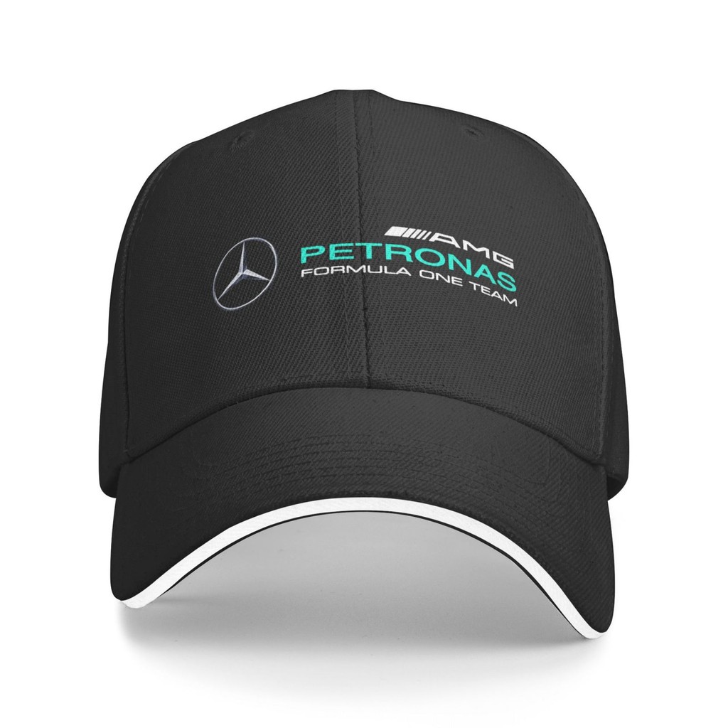 Amg Mercedes Benz Petronas Gp Formula One Novelty Cool Baseball Cap ...
