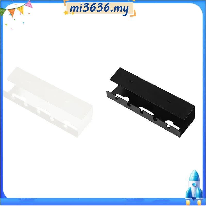 Cable Holder Under the Table, Manage Power Board Wires, Computer Desk ...