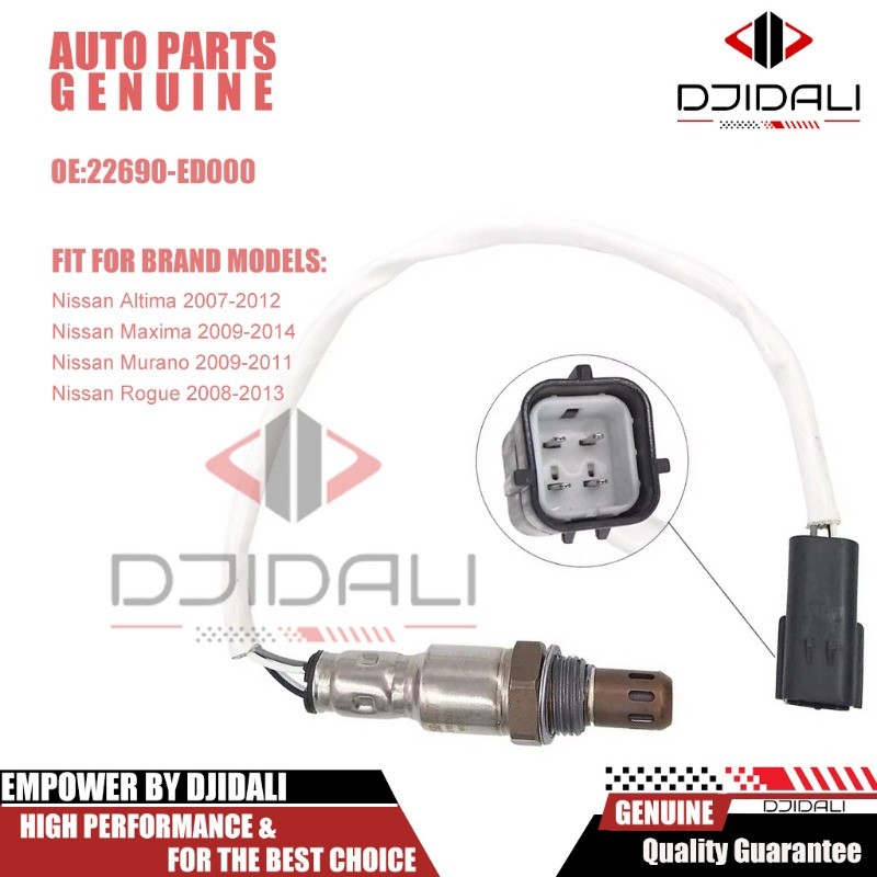 Front and Rear Oxygen Sensor for Nissan Teana Tiida Micra March Altima ...