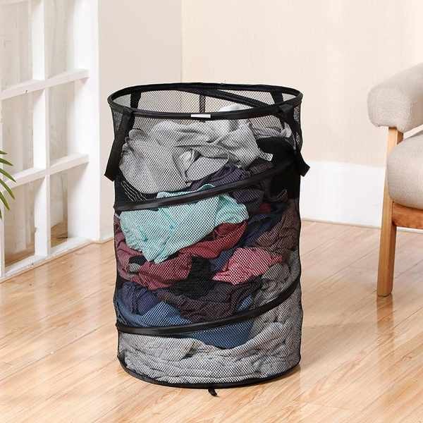 bakul baju laundry laundry basket with wheels laundry basket Bakul ...