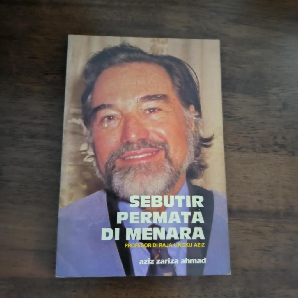 Sebutir permata di menara by Aziz Zariza Ahmad | Shopee Malaysia