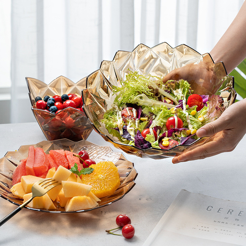 balang kuih raya bekas kuih raya set balang kuih Mangkuk buah kristal ...