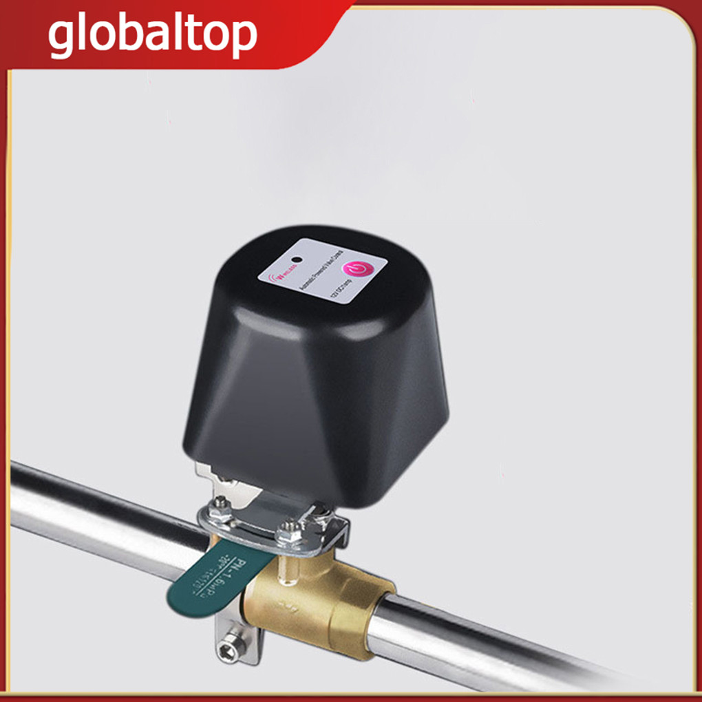 Remote Water Shut Off Valve Smart Control For Easy Installation App ...