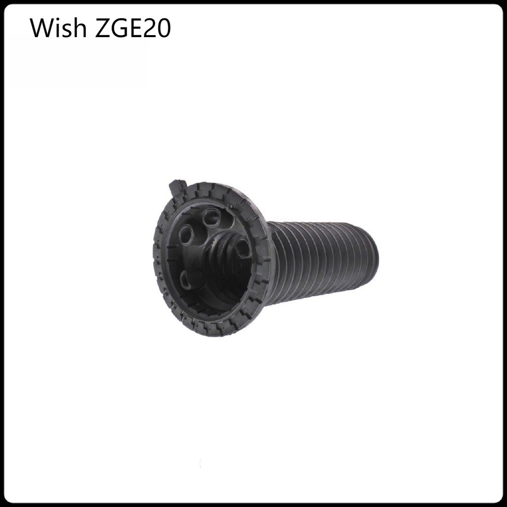 Toyota Wish ZGE20 OEM Front Absorber Cover ( High Quality Rubber Parts ...