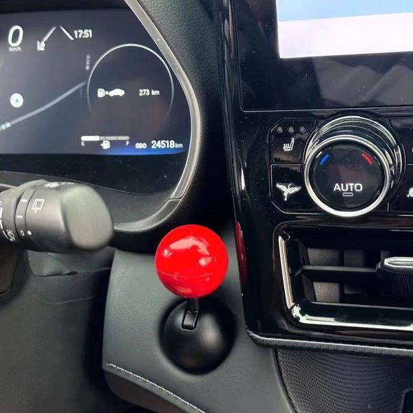 car start button cover push start button Kereta satu butang mula rocker ...