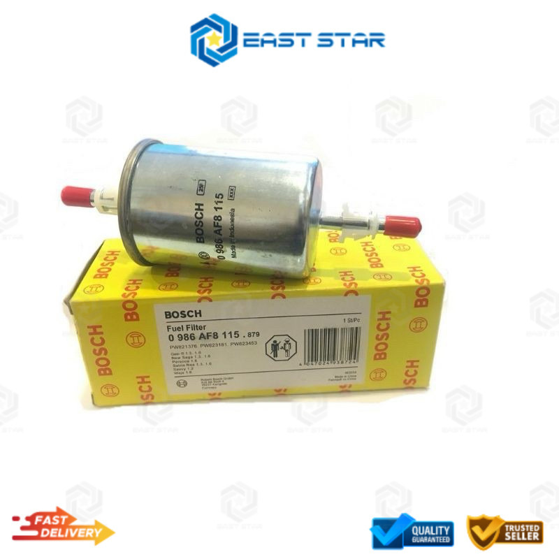 Proton Gen-2, Exora, Persona, Saga BLM, FL, FLX and Waja Bosch Fuel ...