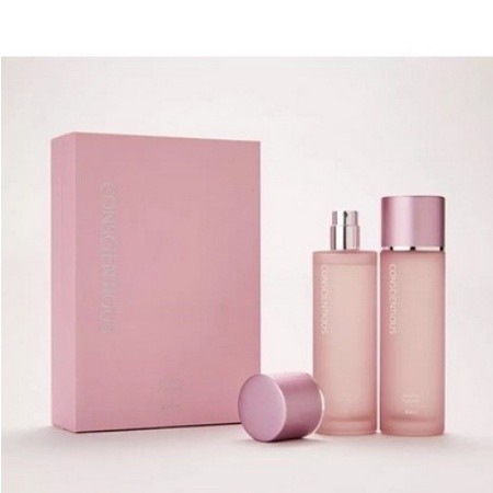 Riway purtier Conscientious Spray For Her 1 set = 2 Bottles of 60ml ...