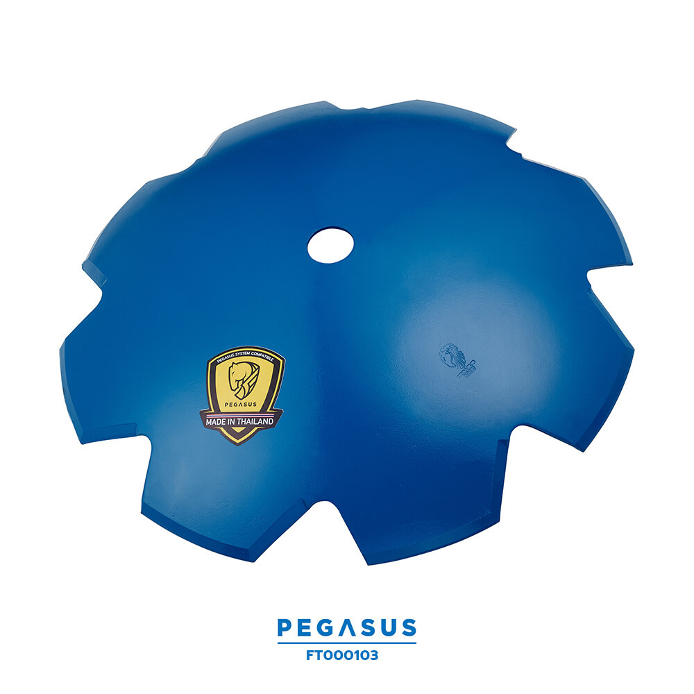 22-Inch Oblique Spanner Blade Pegasus Flying Horse Brand (Boron Steel ...