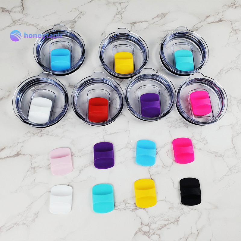 honeytapir Magnetic Slide Lid For Travel Mugs - Auto Cup Magnetic ...