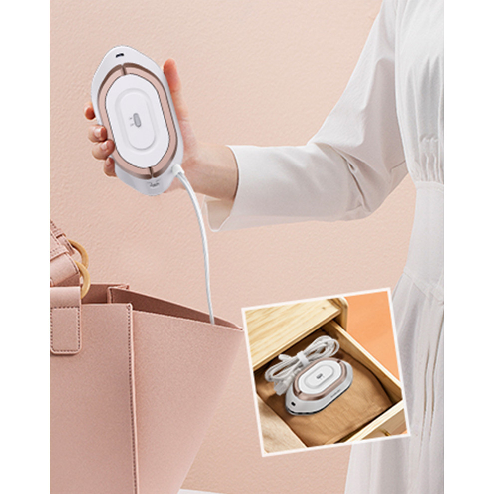 Portable Electric Iron Travel Dual Voltage Design 120V/240V Non-steam ...