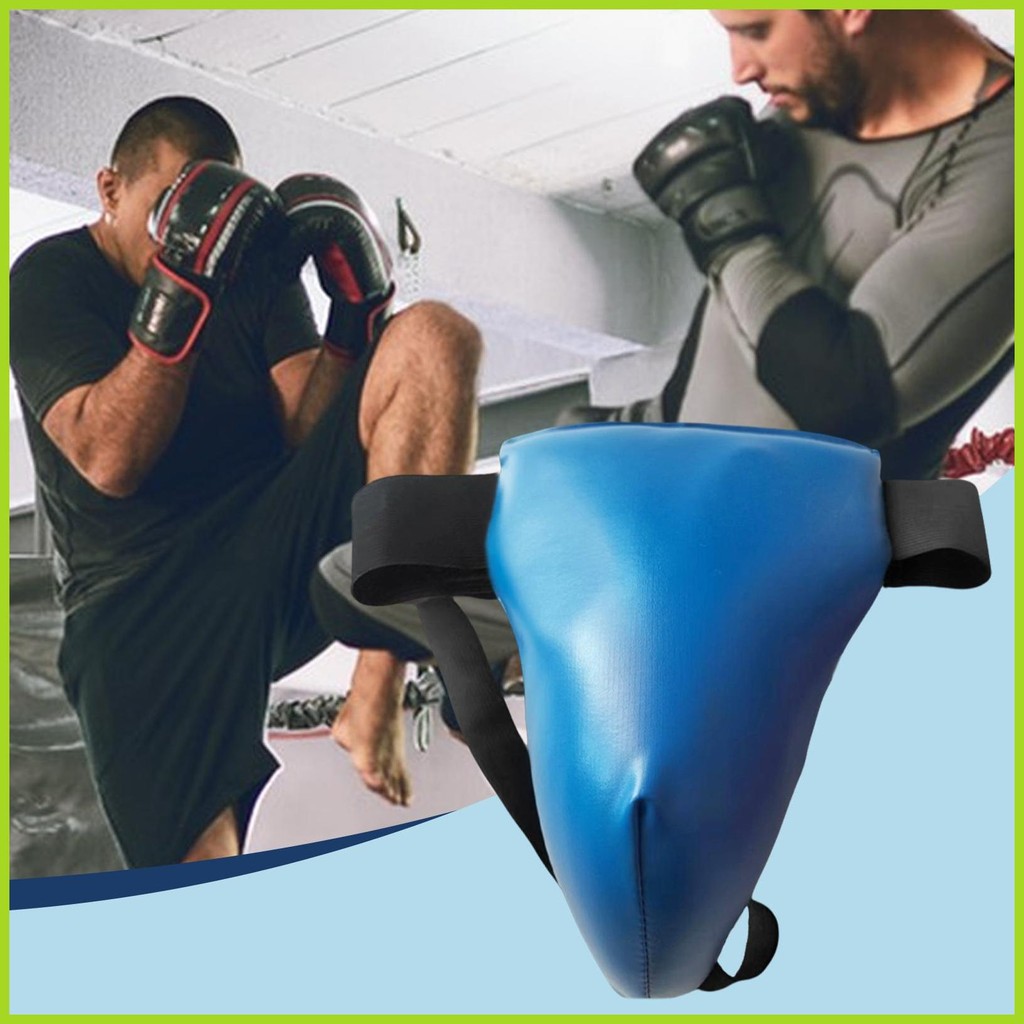 Groin Protector Boxing Karate Equipment Groin Protector Boxing Groin ...