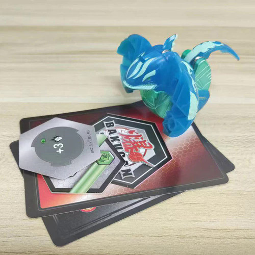 Original Bakugan Battle Brawlers Anime Figure Bakugan Model Toy Ready ...