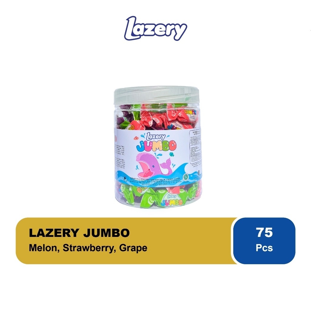 Lazery Jumbo Soft Sugar Flower 300g(75 Grains) topes | Shopee Malaysia