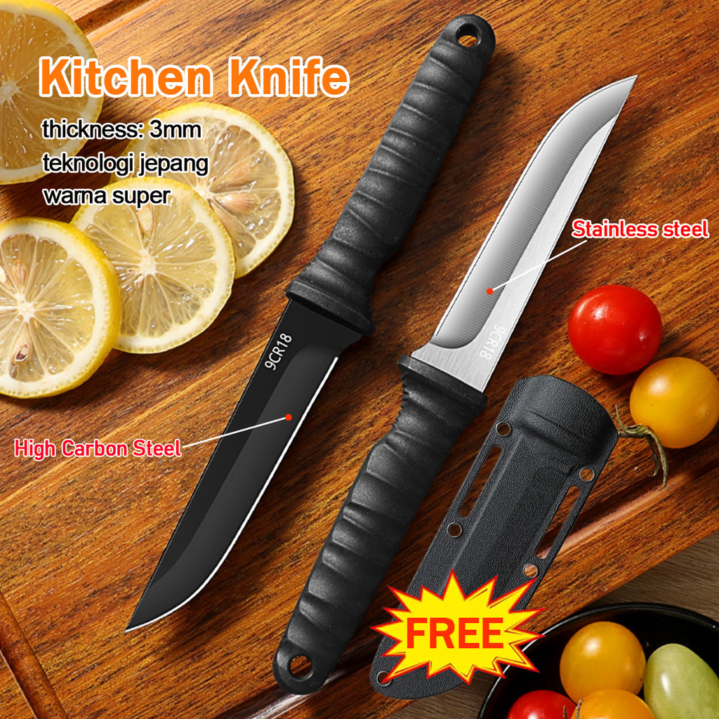 【high quality】Super Sharp Knife Japanese Knife Original Kitchen Knife ...