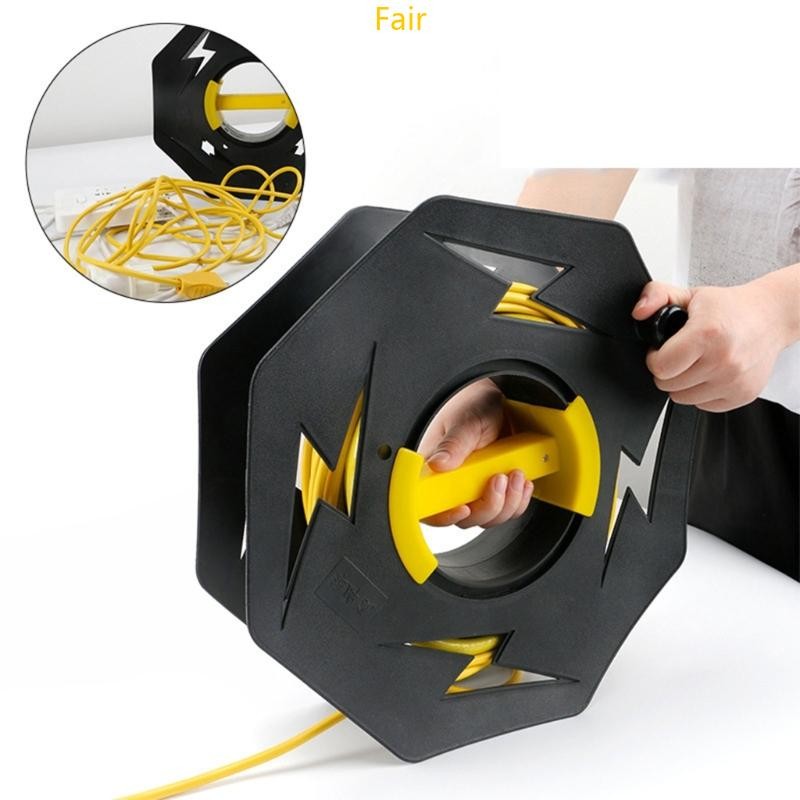 Fair Efficient Cable Storage Solution Easy Portable Organize Cable ...
