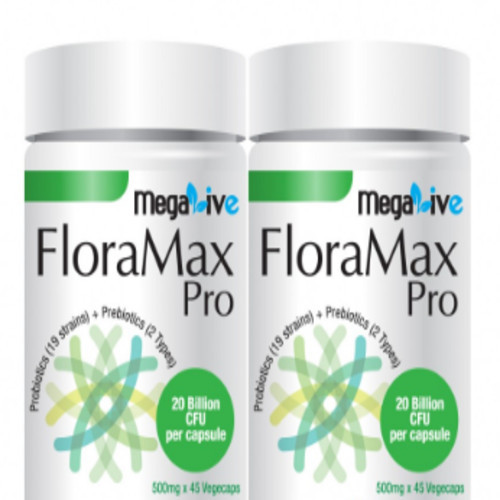 MEGALIVE FLORAMAX PRO (2X45S) | Shopee Malaysia
