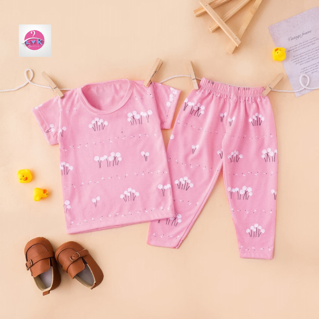 Lvk_outfit VISEL CHILDREN'S SET (SLEEL CLOTHES) | Shopee Malaysia