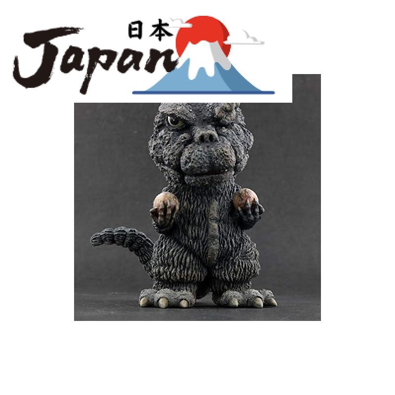 【import from Japan】Deforial Godzilla (1971) Fuji-Susono Battle Ver ...