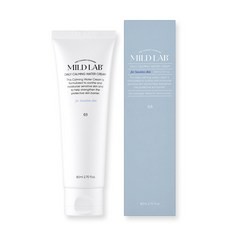 Mild Lab Daily Calming Moisturizing Cream 80ml x2pack | Shopee Malaysia