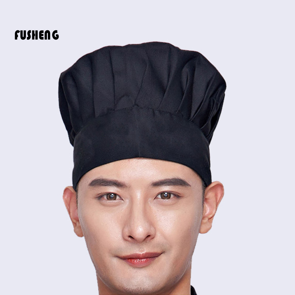 Sweat-wicking Chef Hat Comfortable Chef Hat Professional Chef Hat for ...