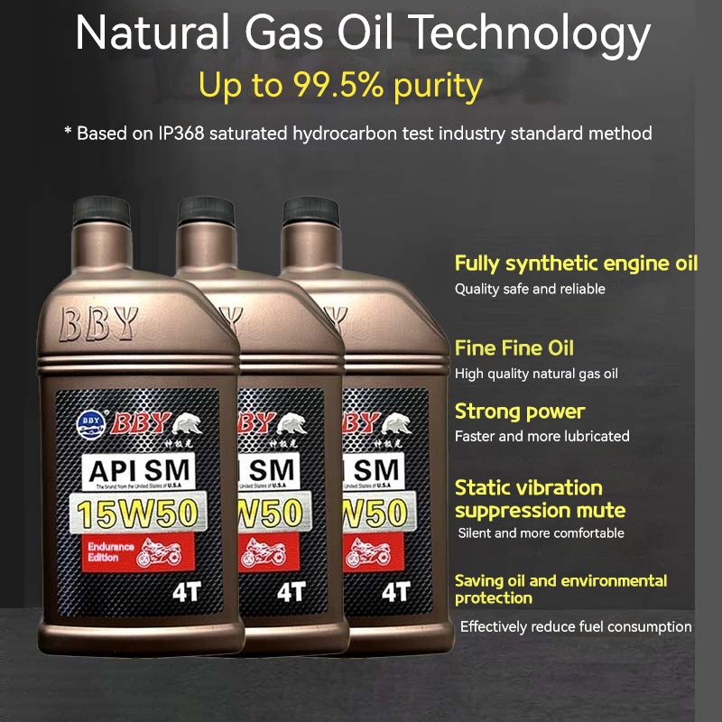 15W-50 4T 900ml Fully Synthetic Engine Oil15W-50 Minyak Hitam Enjin ...