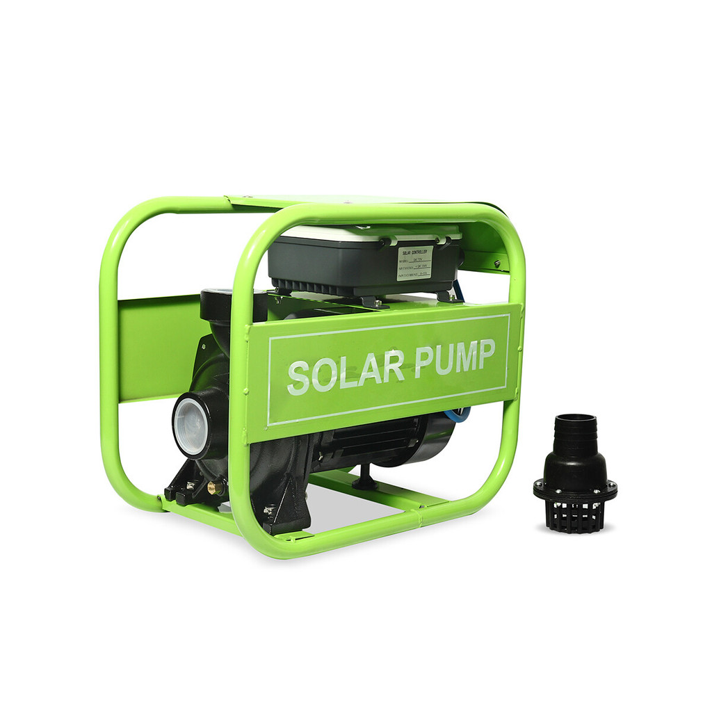 Product Details DC Busless Solar Cell Centrifugal Water Pump 750 Watt 2 ...