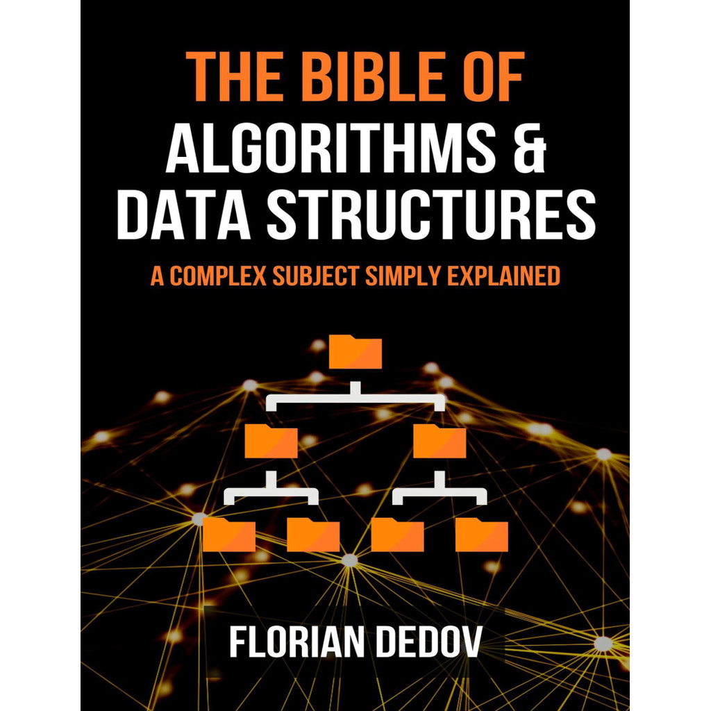 Best - The Bible of Algorithms and Data Structures - A Complex | Shopee Malaysia