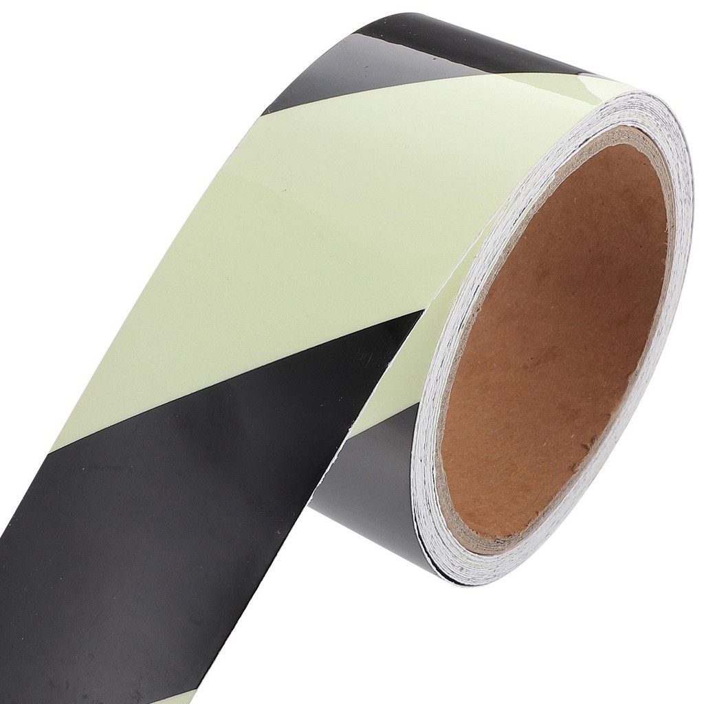 Luminous Guide Tape Fluorescent Non-slip Adhesive Pvc Glow Floor Arrows ...