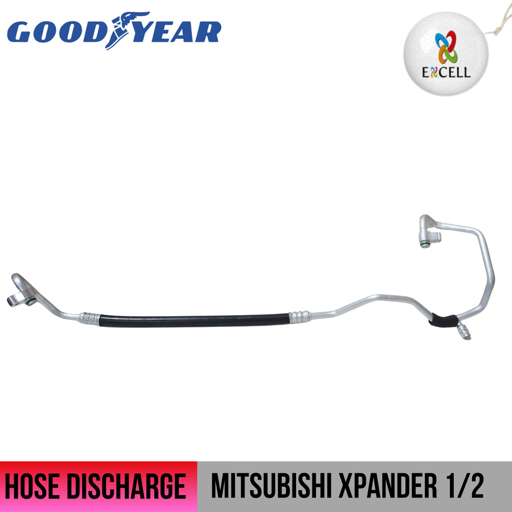 Mitsubishi Xpander Expander Car Ac Pipe Discharge Hose | Shopee Malaysia