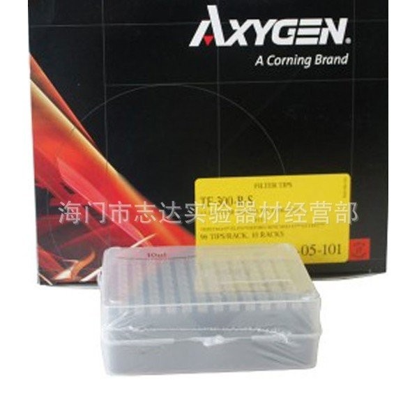 Axygen Axygen TF-300-R-S 10ul Box Transparent Filter Element Suction Tip 96pcs/Box | Shopee Malaysia