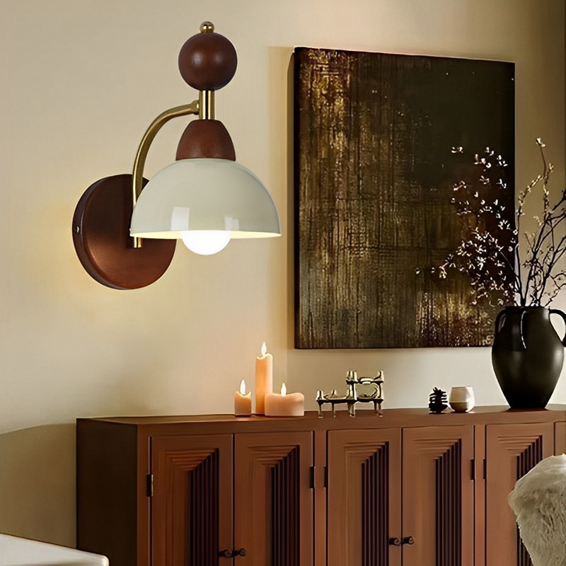 AIMI Lampu Dinding Ruang Tamu Moden Wall Lamp LED Bedroom Bedside Lamp ...