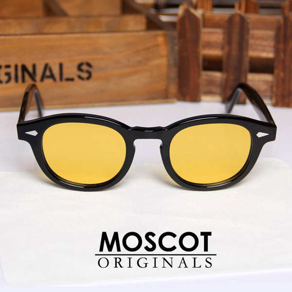 墨鏡 spek mata viral spec mata lelaki MOSCOT LEMTOSH Mass High Polarized ...