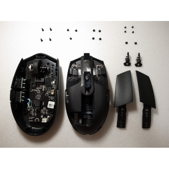 Logitech G304 Battery Cover G305 Receiver Mouse Motherboard Module ...