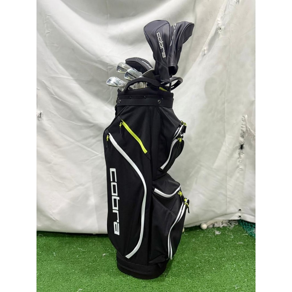 Cobra Fly-XL Men's Full Complete Package Golf Set (2025) | Shopee Malaysia