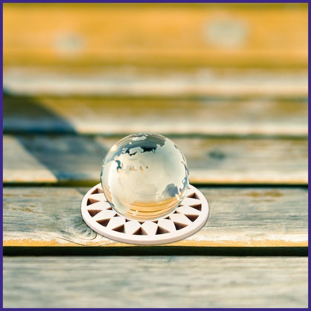 Crystal Ball Base Elegant Stand Base for Crystal Ball Crystal Sphere ...