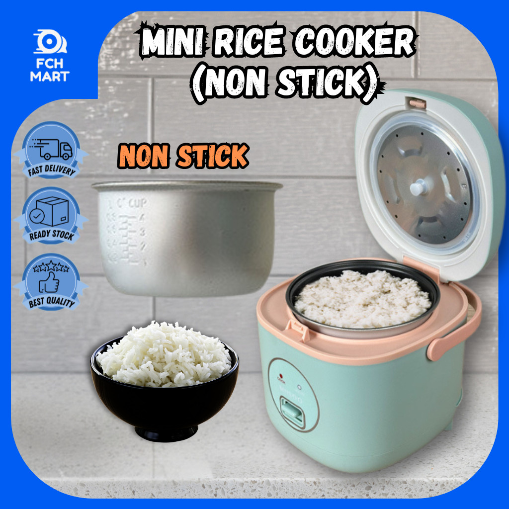 Miisoo Rice Cooker Mini Electric Rice Cooker Magic Com Cooker Rice ...