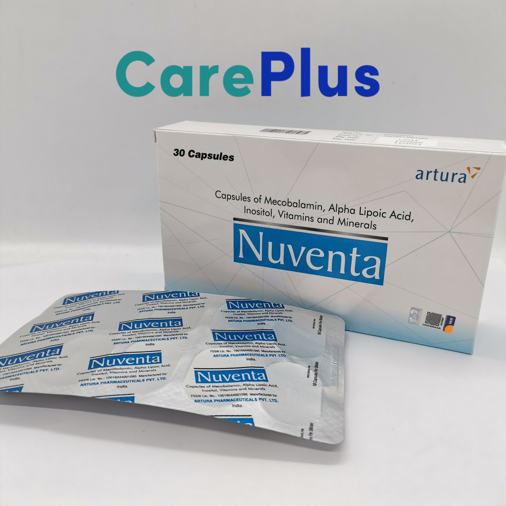 (CLEARANCE) ARTURA NUVENTA CAPSULE 30'S (EXP: 01/2025) | Shopee Malaysia