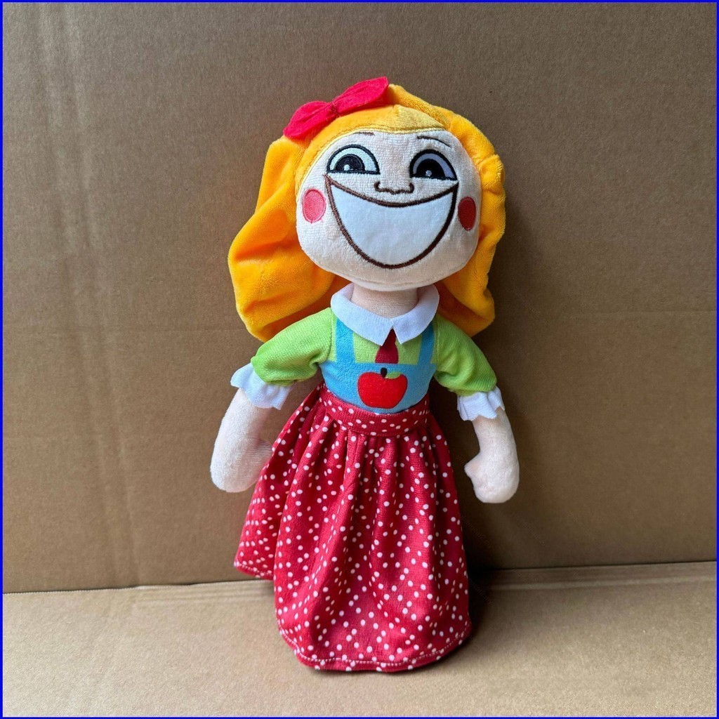 YB2 Poppy Playtime Chapter 3 Miss Delight Plush Dolls Gift For Kids ...