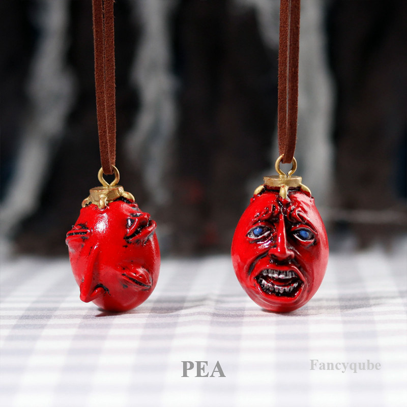 PEA 1997 Berserk Behelit Griffith Egg Of King Necklace Cosplay The ...