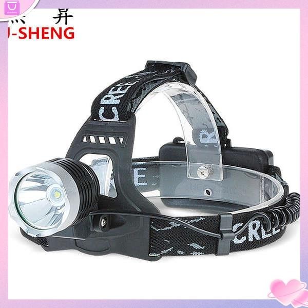 lampu kepala lampu suluh lampu suluh kepala Lampu depan LED super terang, cahaya kuat T6, lampu ...