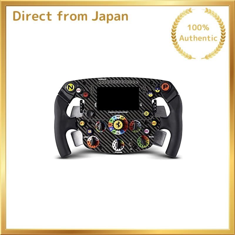 Thrustmaster Formula Wheel Add-On Ferrari SF1000 Edition F1 replica ...